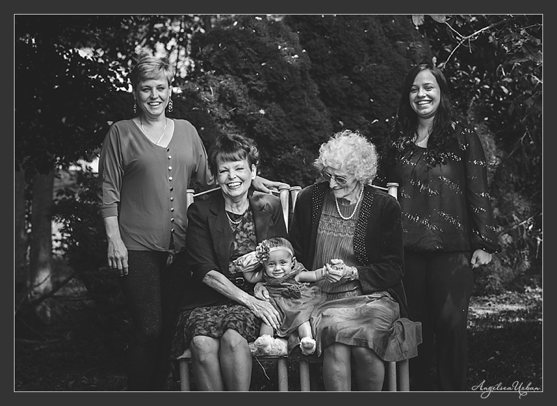 The Story of the Harmer Family // 5 Generations of women // Redefining ...
